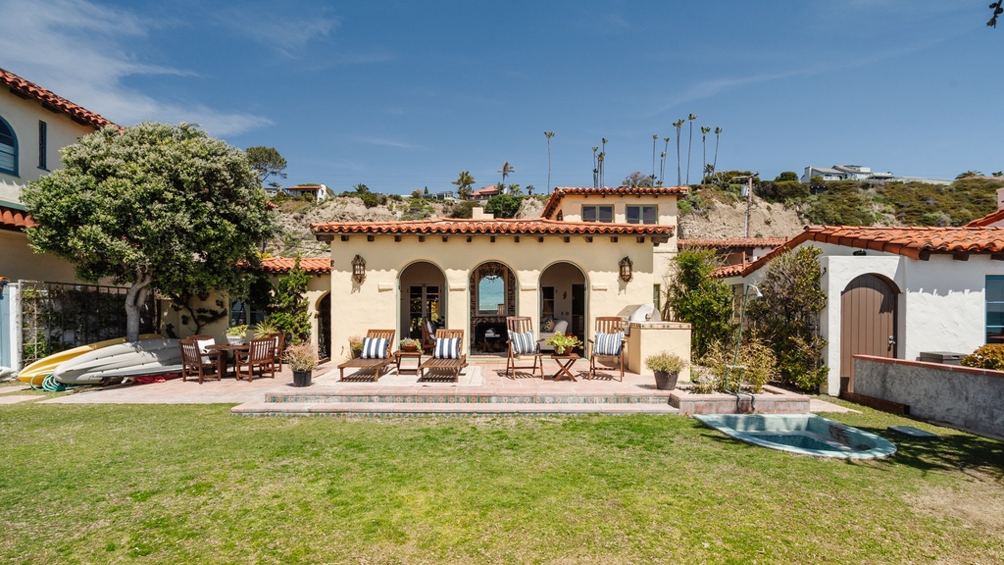 Anthony Edwards Selling Dana Point Beach House