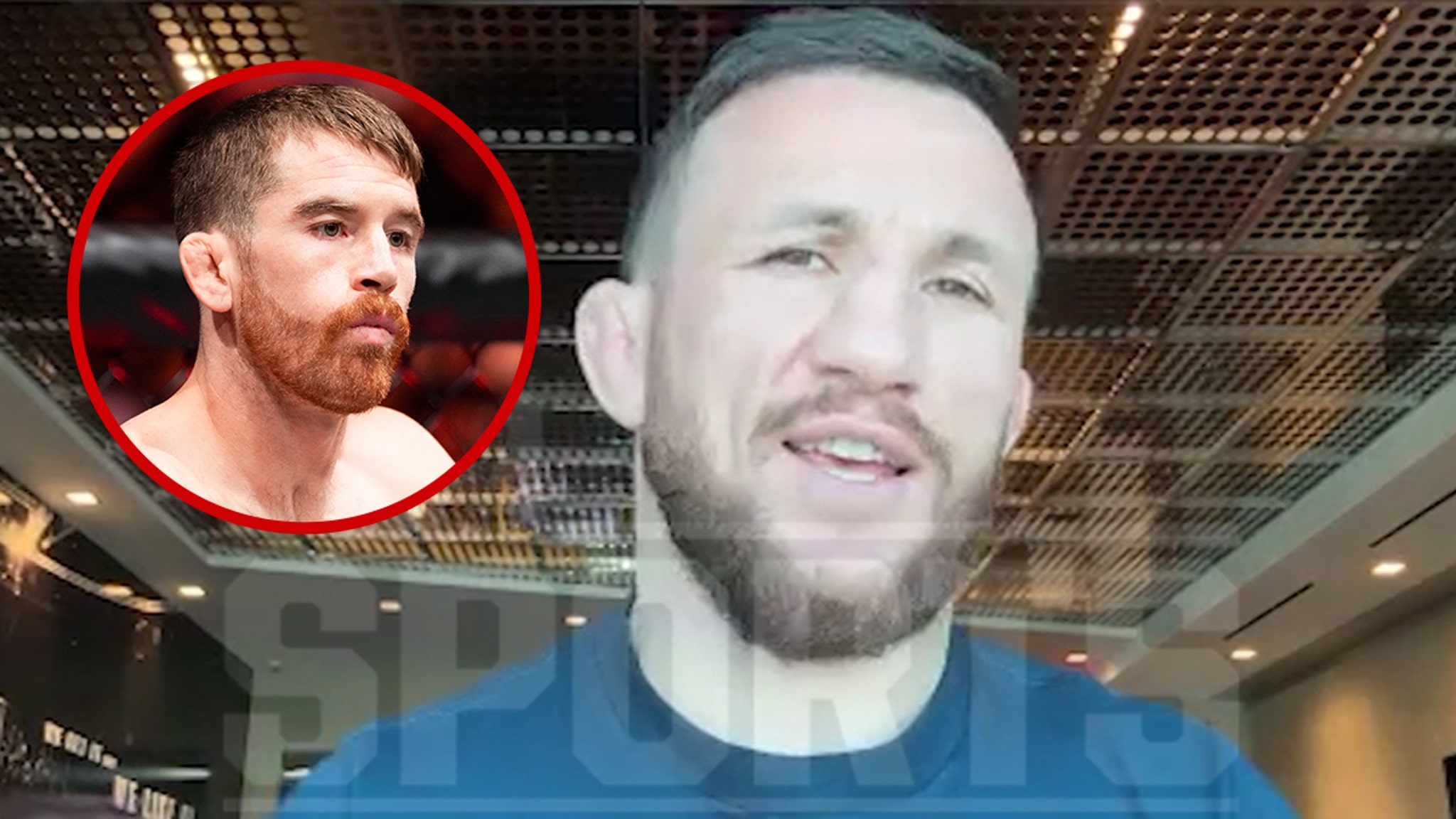 UFC Champ Merab Dvalishvili Wants To Fight Until He's 50 Years Old