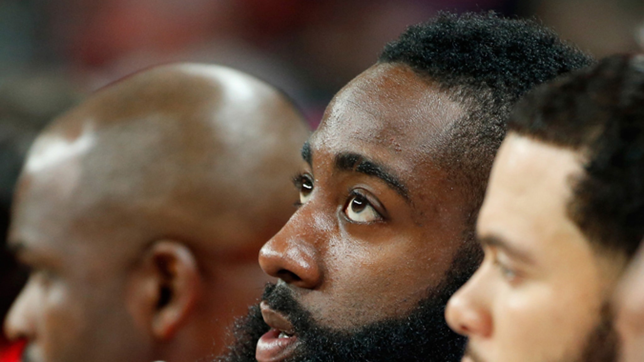 The 10 Best Game Face Beards In Modern Sports History