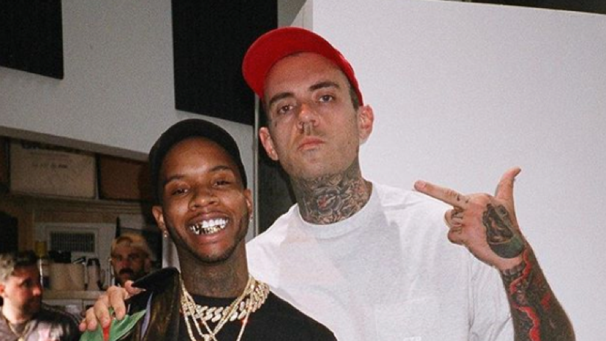 Adam22's Famous Friends