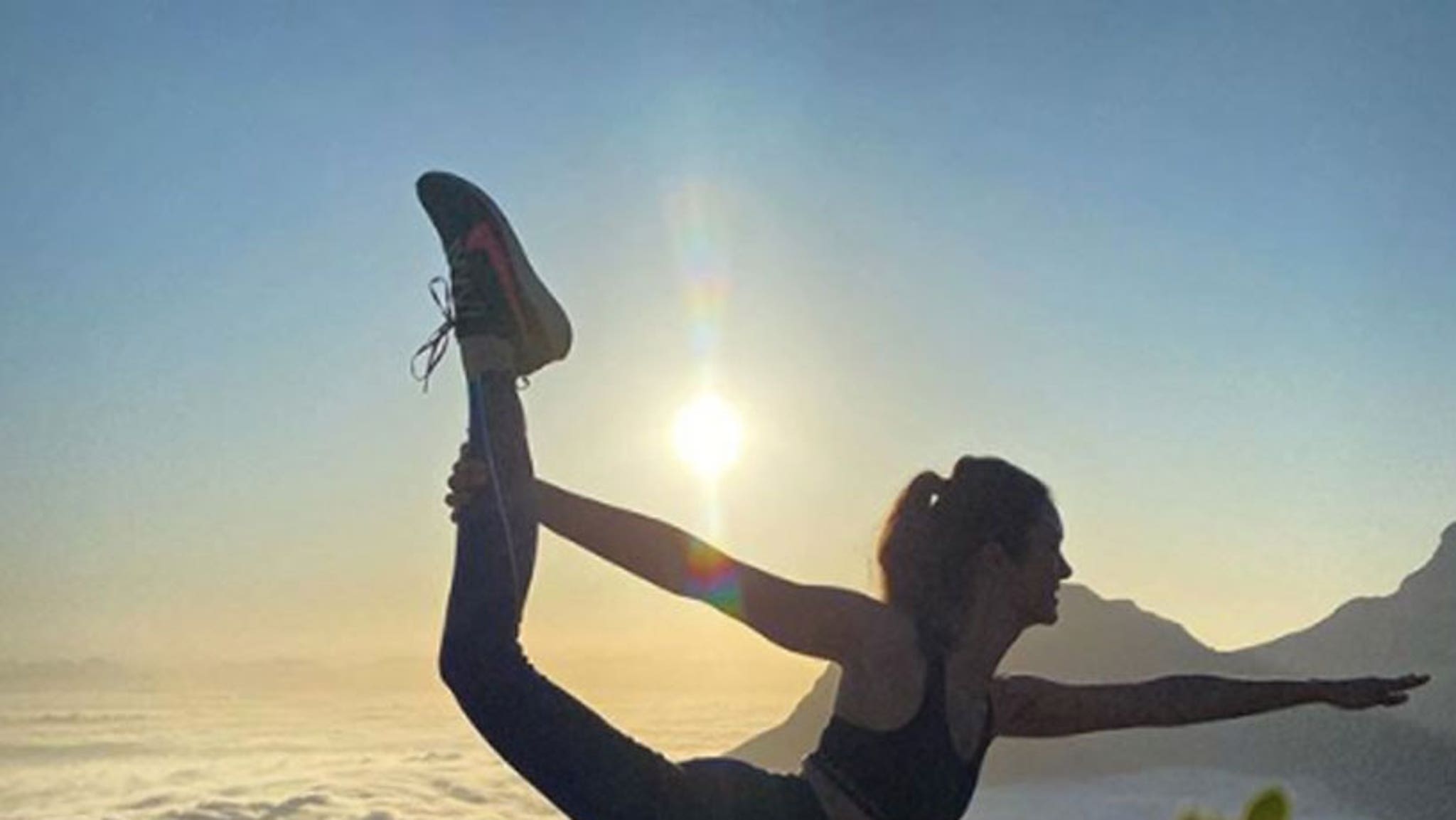 Quarantined Yoga Babes -- Namaste At Home!