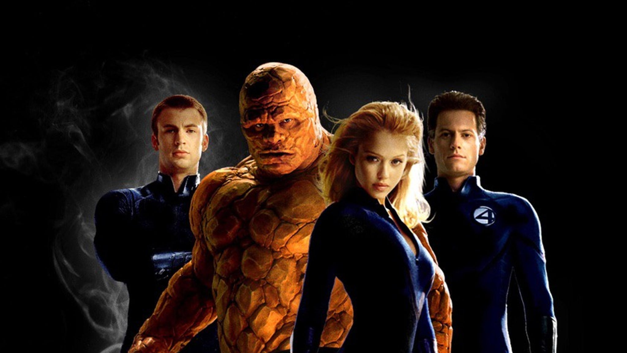 'Fantastic Four' Casts Through The Years