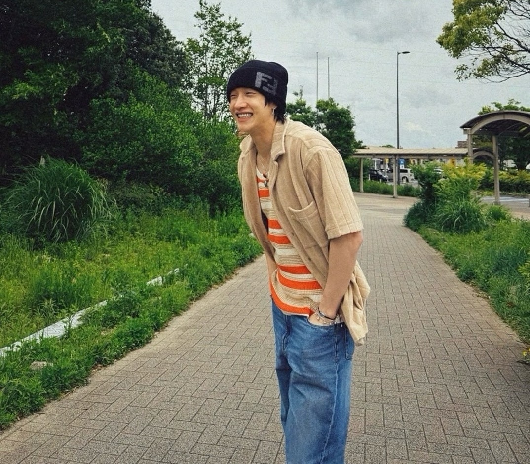 Bang Chan Social Shots
