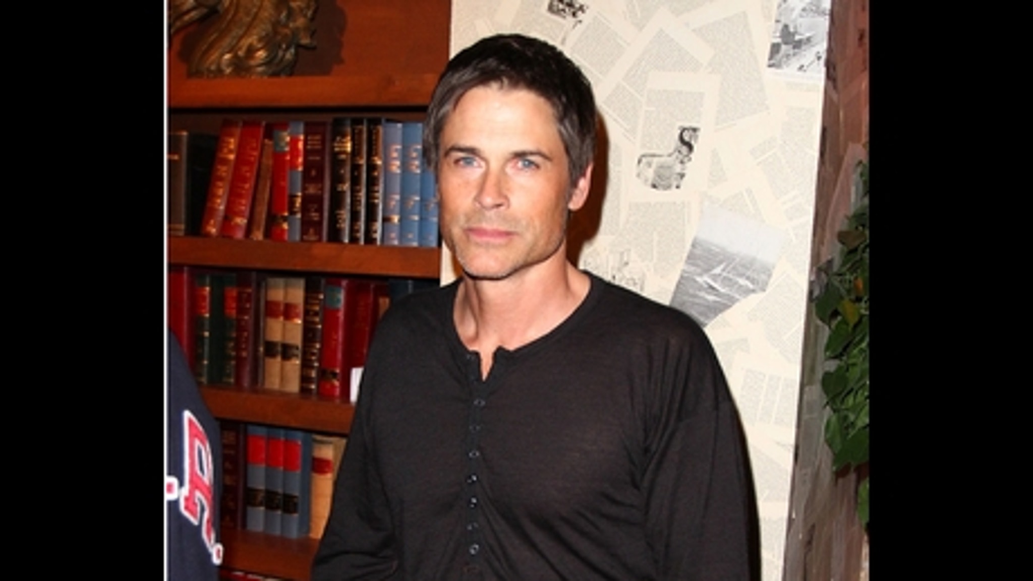 Rob Lowe Through The Years