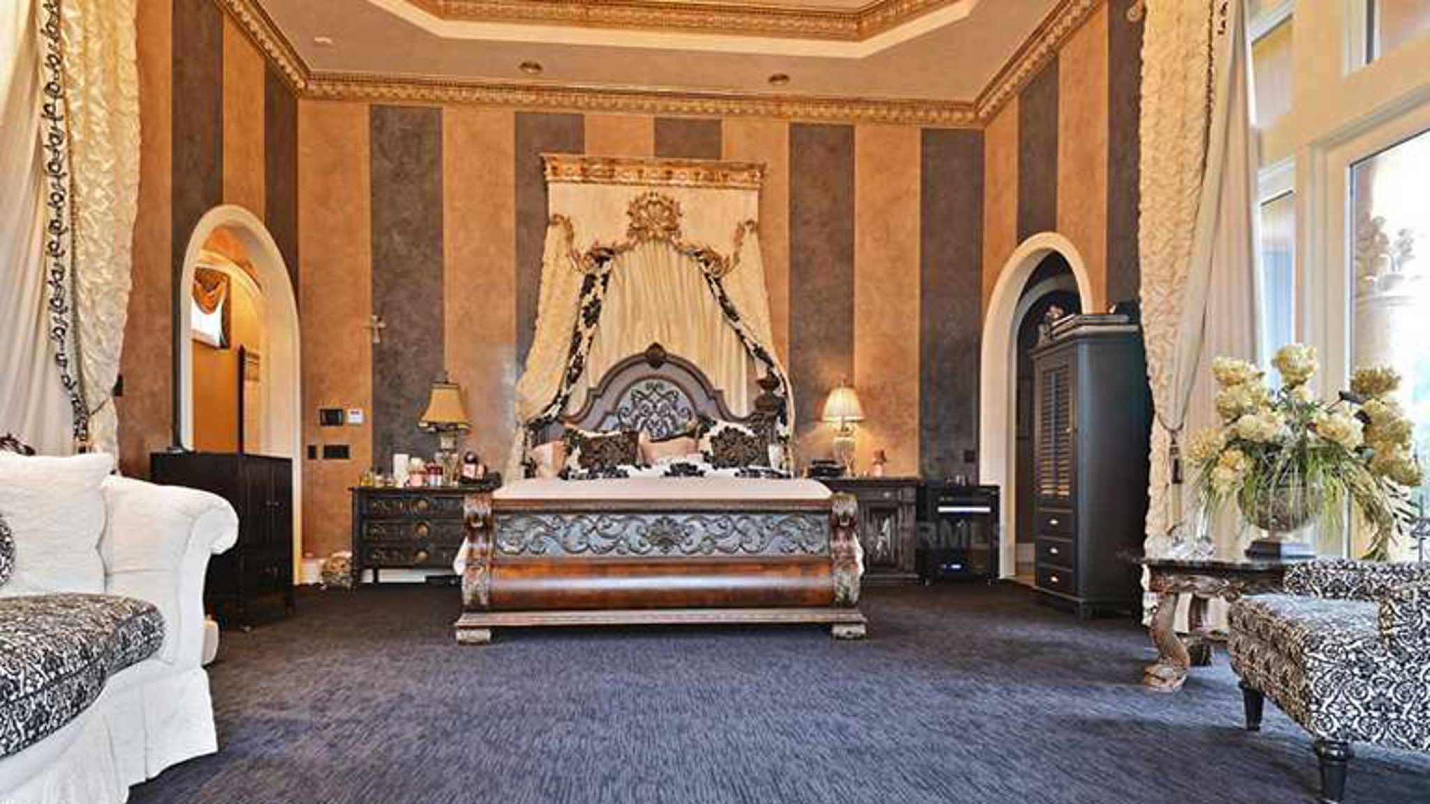 Dwight Howard's Miami Mansion