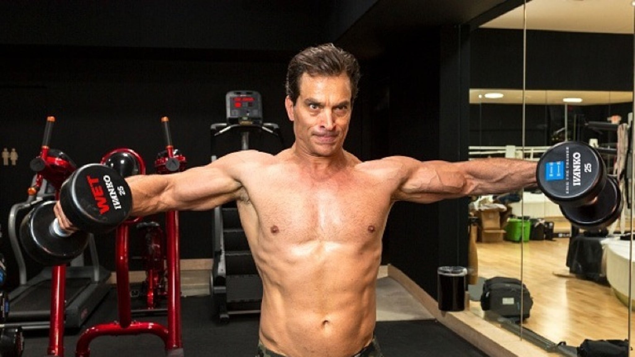 Johnathon Schaech -- The Thing!