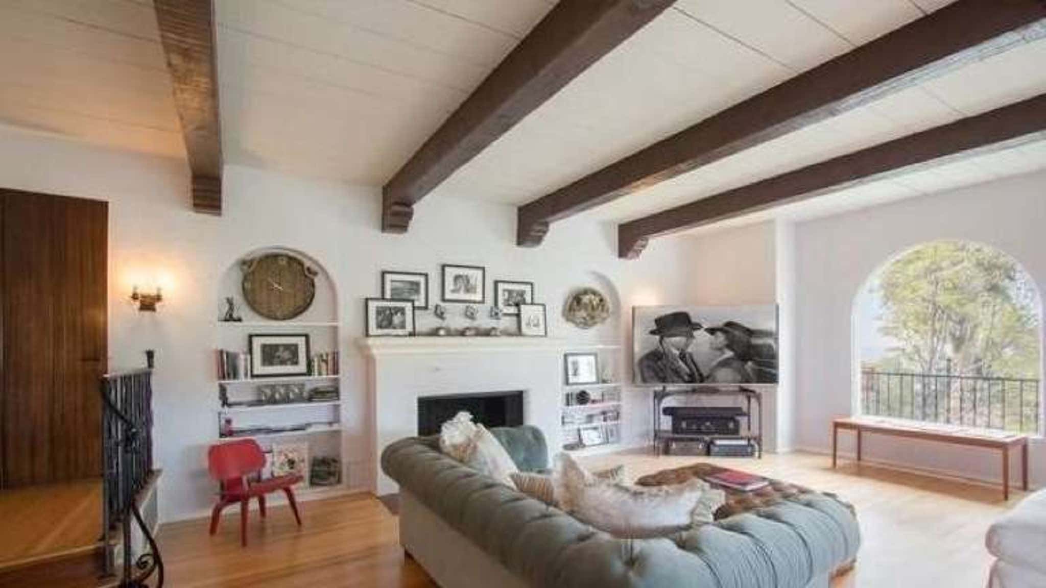 Fred Durst's Hollywood Home