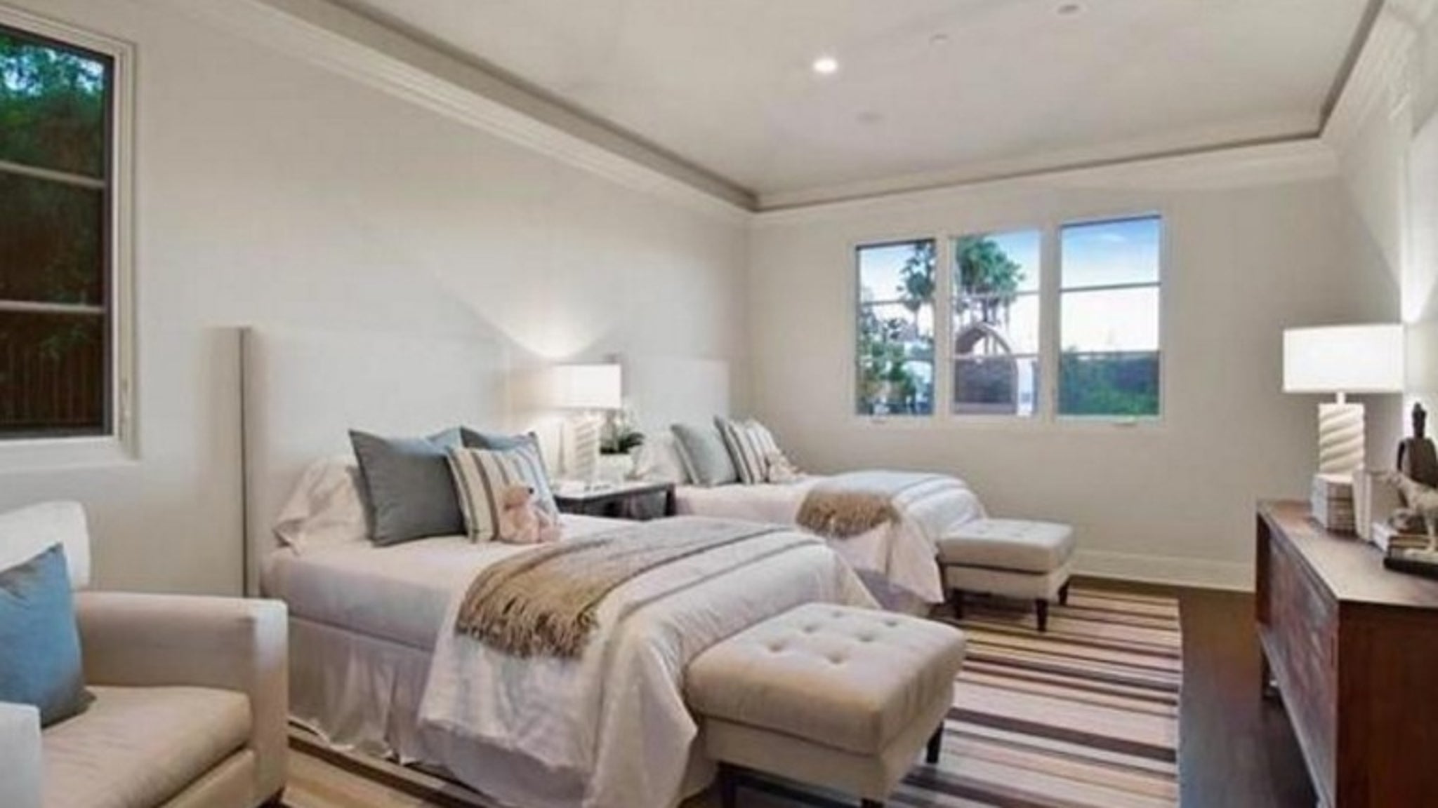 Big Sean Buys Slash's Rockin' Beverly Hills Mansion