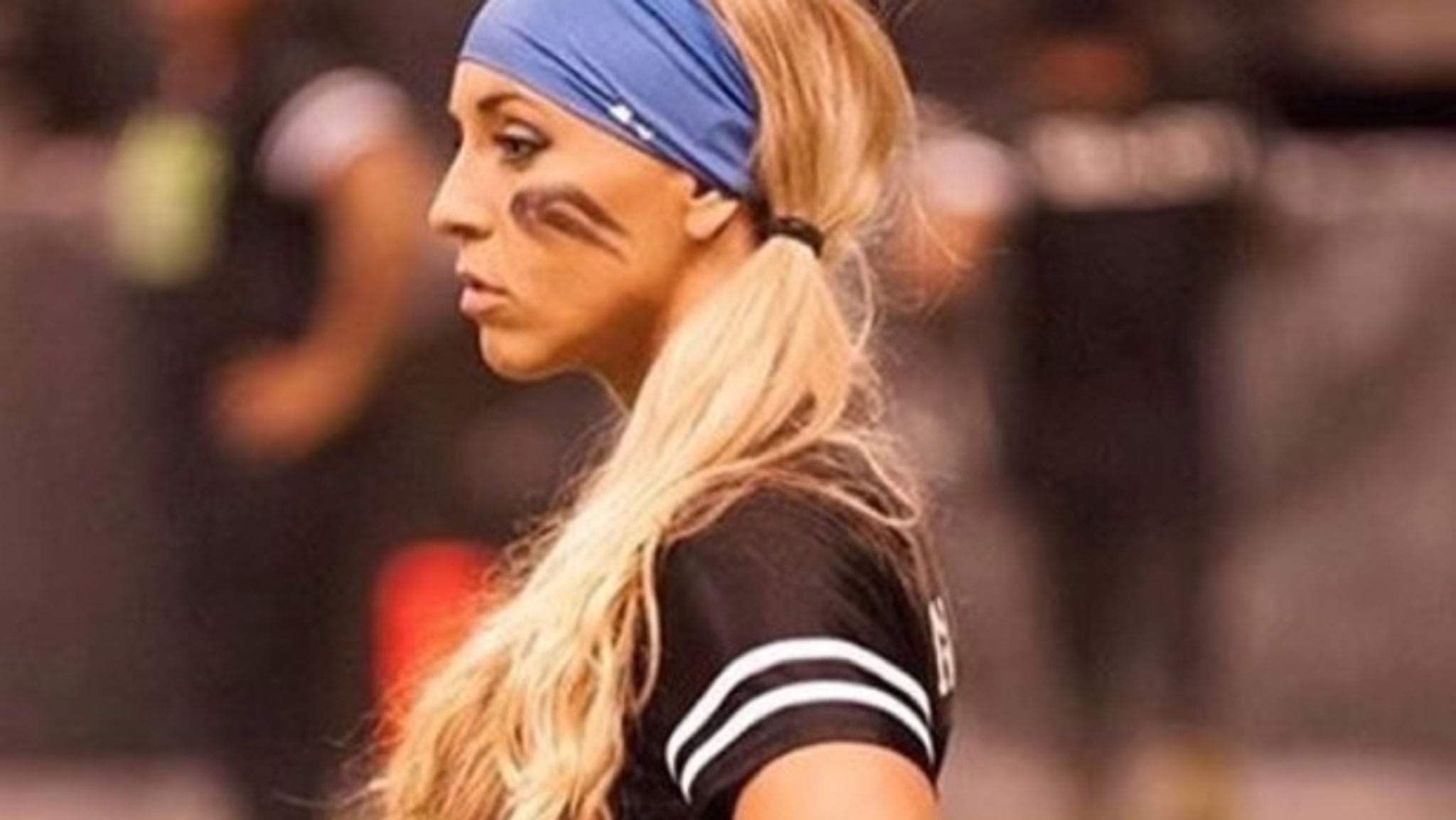 LFL Player Shea Norton's Hot Shots