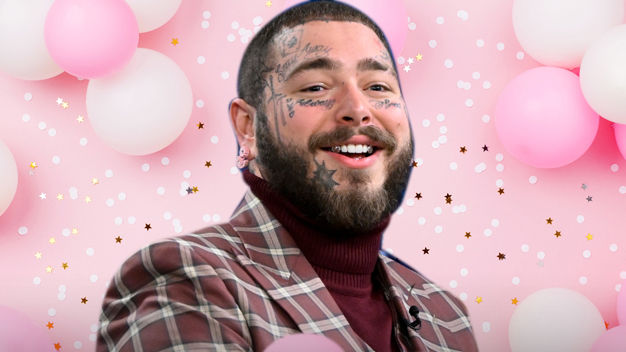 Post Malone Welcomes Baby Girl Announces He s Engaged