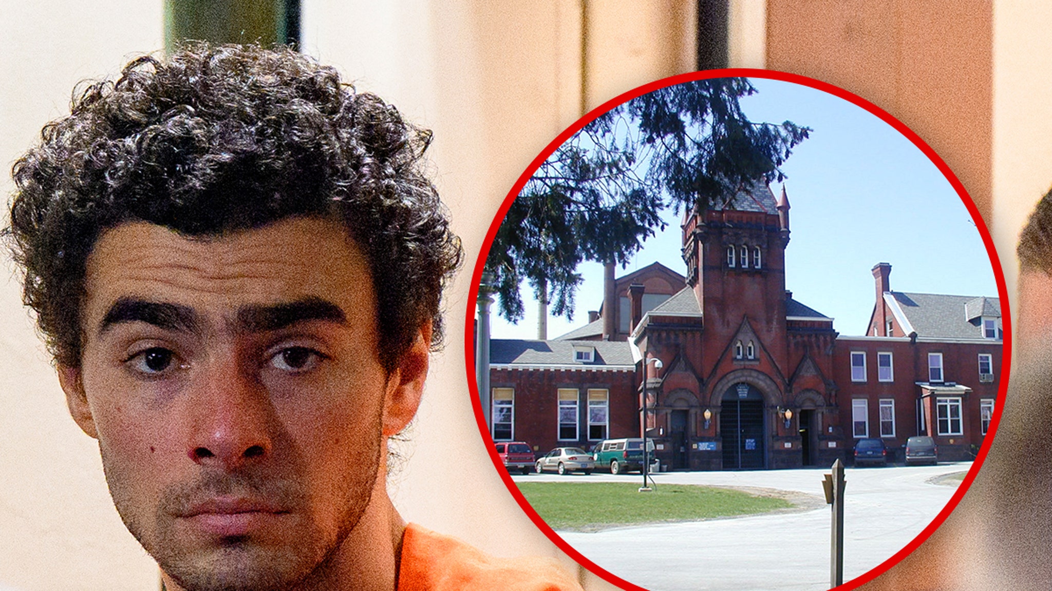 Luigi Mangione s Fellow Inmate Yells His Conditions Suck Free Luigi 