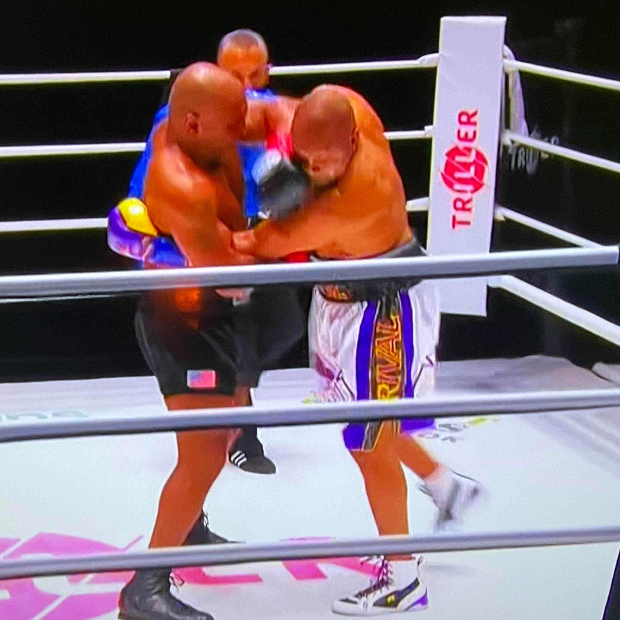 Mike Tyson Knockouts Hd