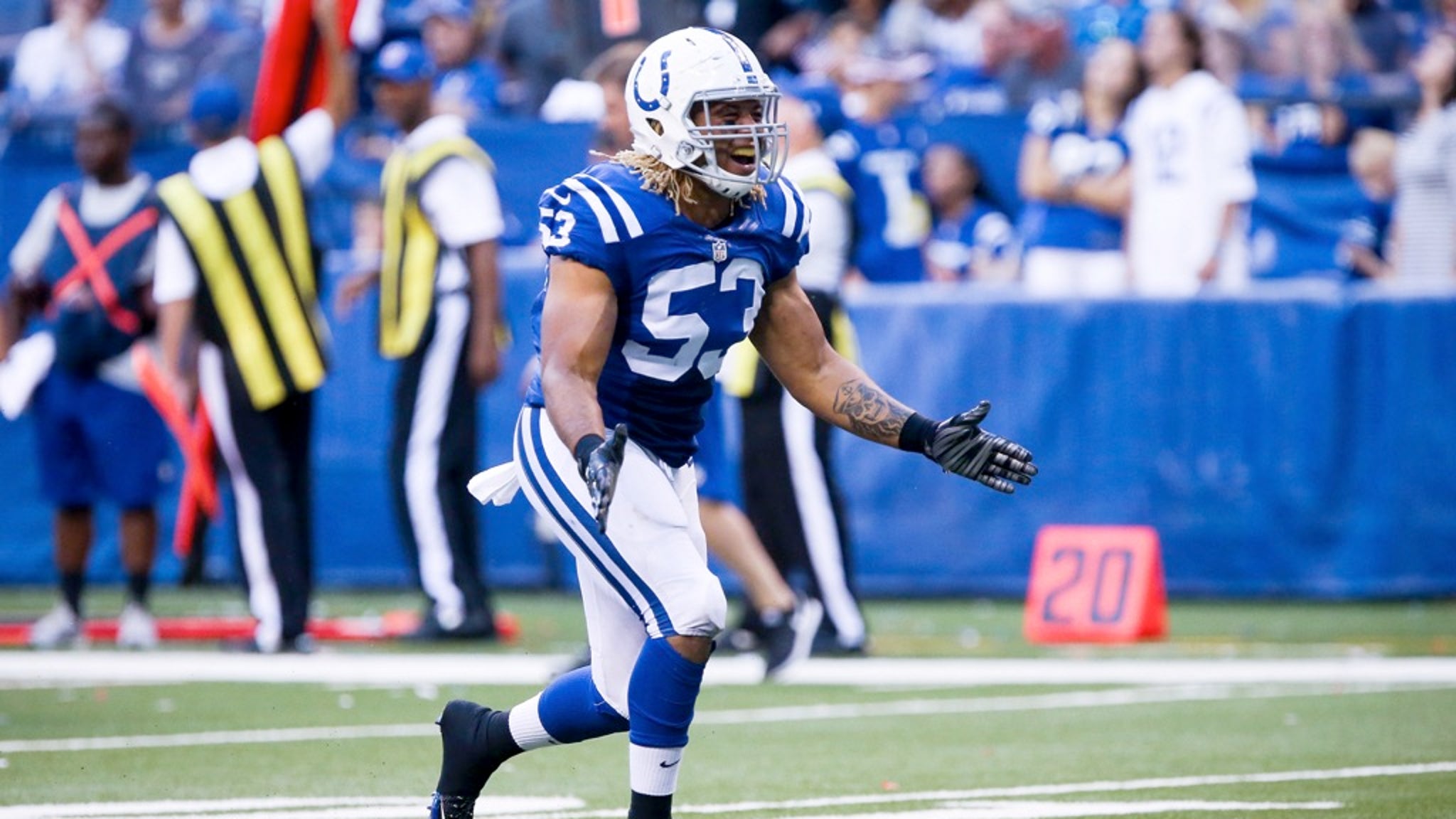 Remembering Edwin Jackson