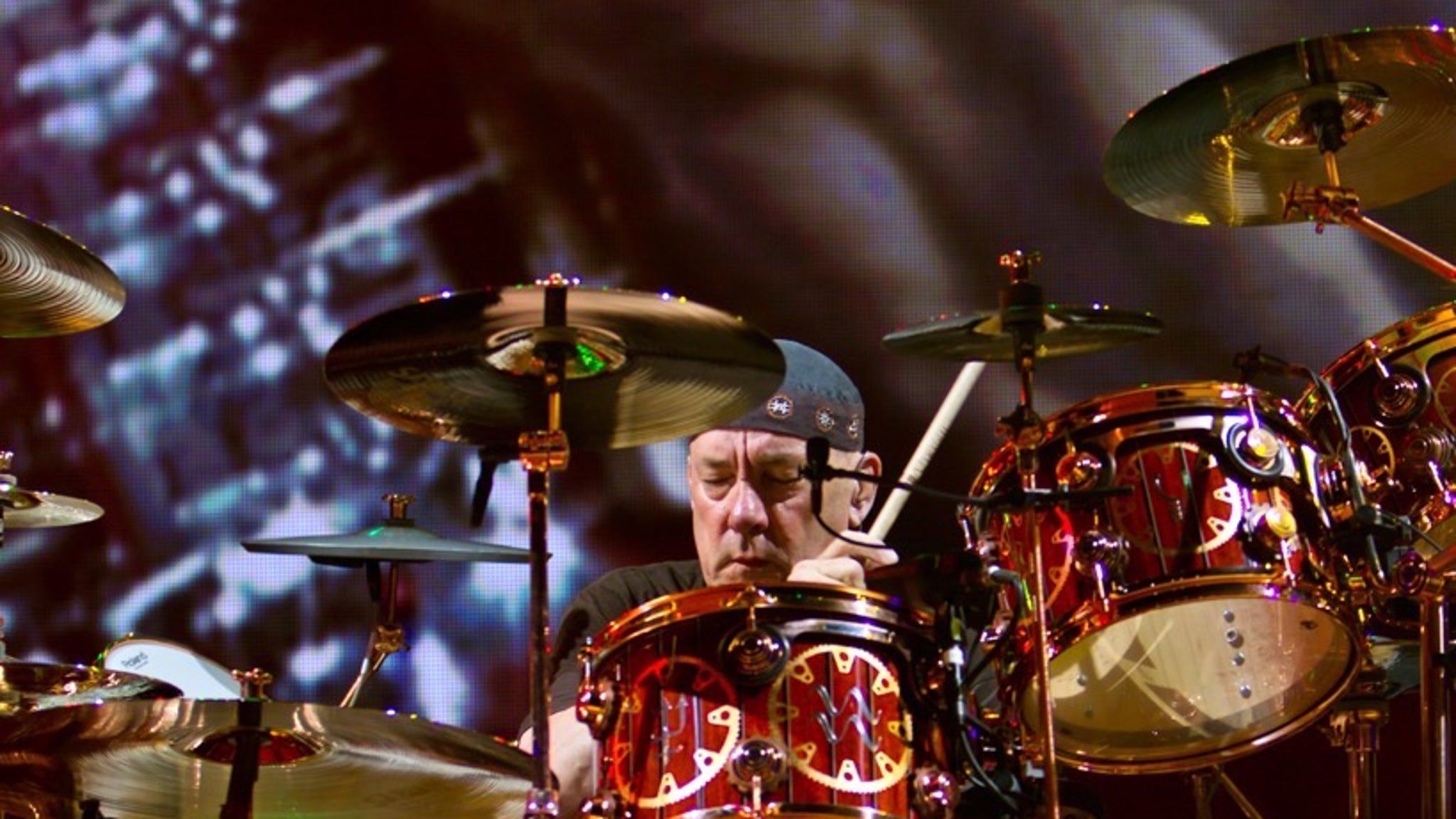 Remembering Neil Peart