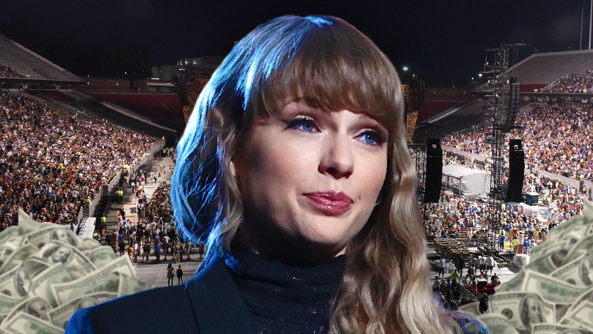 Taylor Swift Eras Tour Resale Tickets Going For More Than 20 000