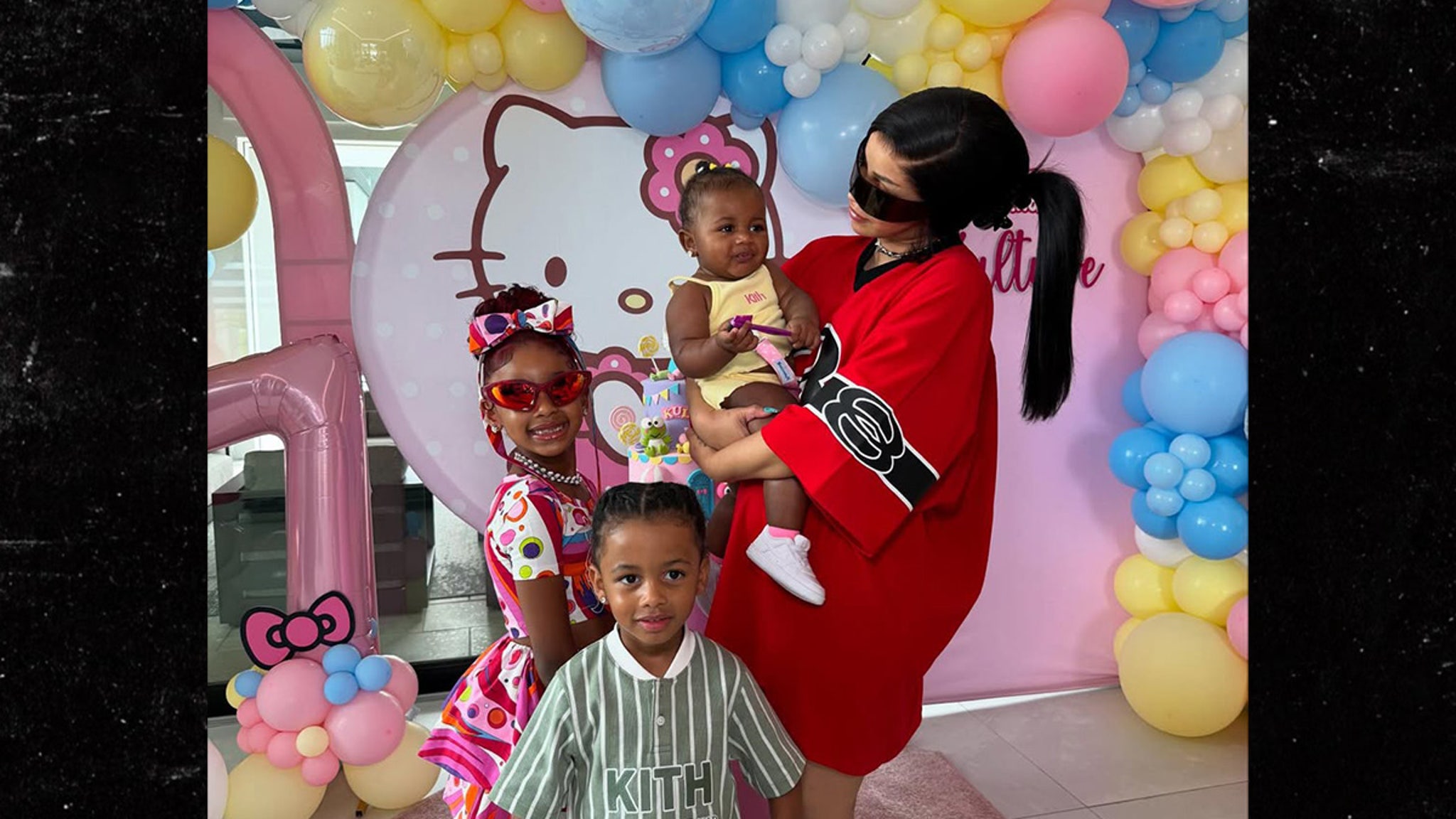 Who Are Cardi B's Kids? Get To Know Kulture, Wave, and Blossom