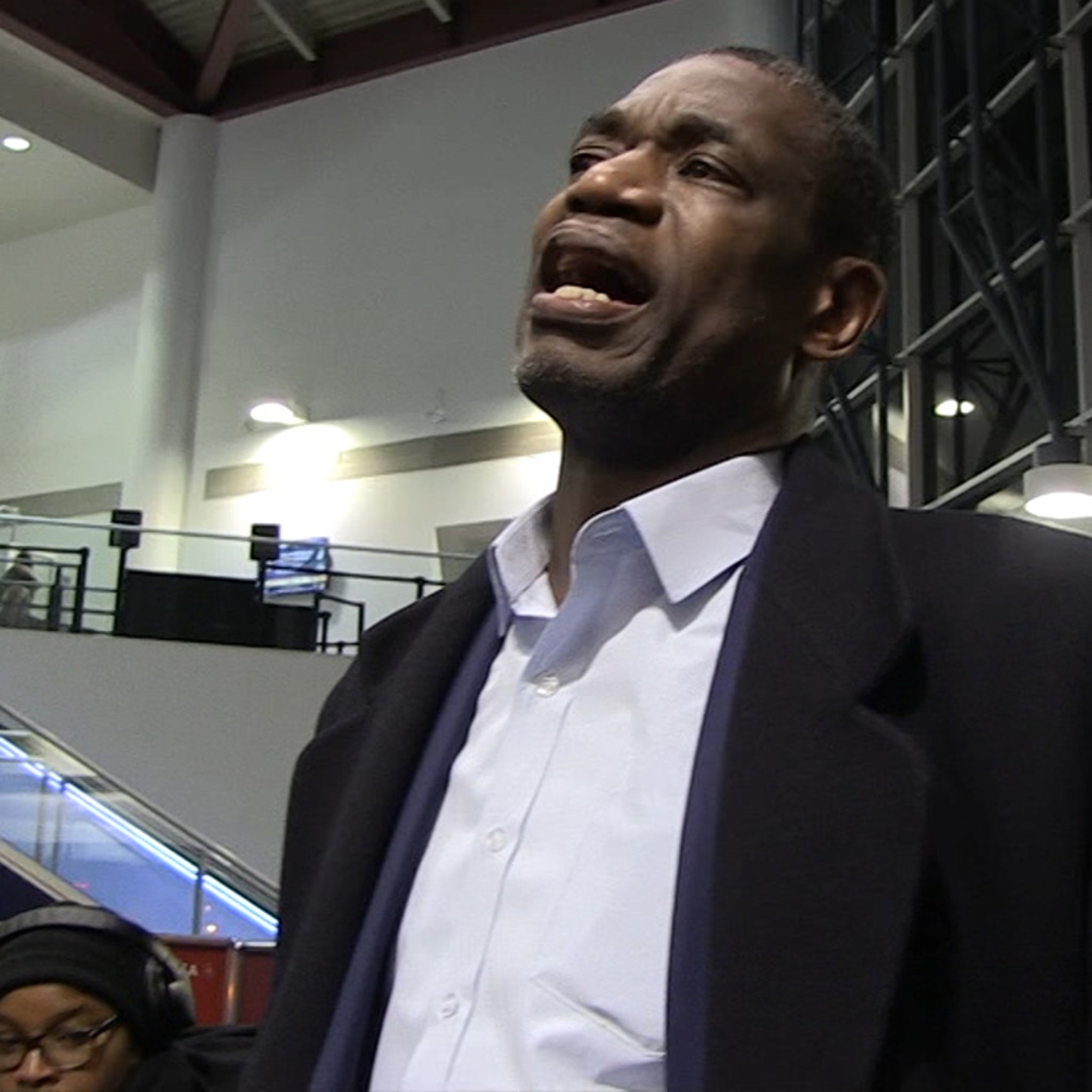 Dikembe Mutombo Daughter