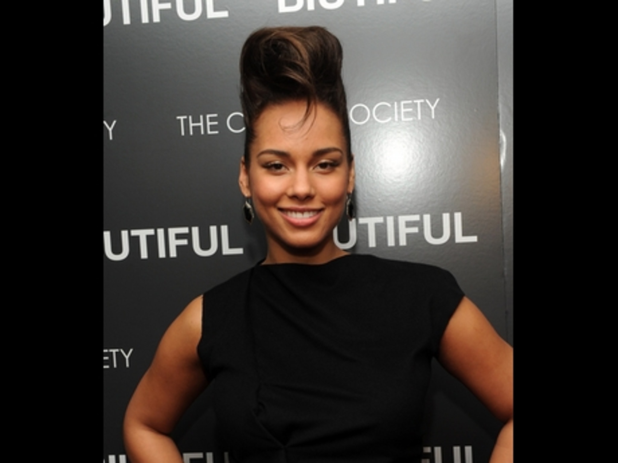 Black Italian Mixed People