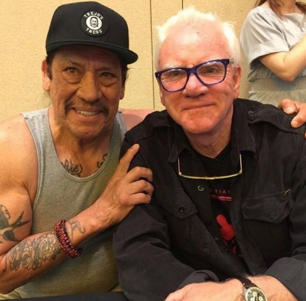 Trejo's Tacos -- The Famous Fanatics