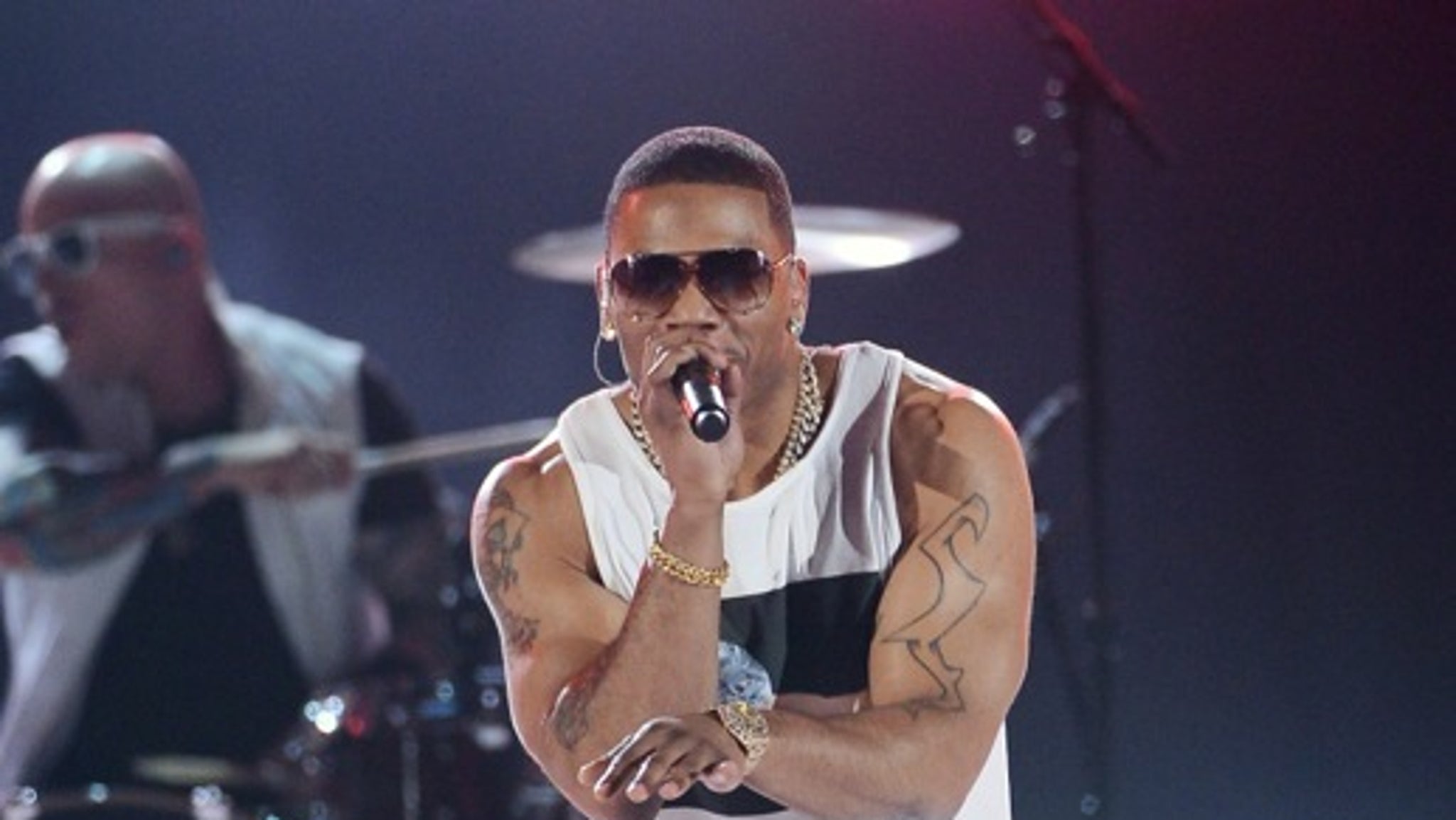 Nelly's Performance Photos