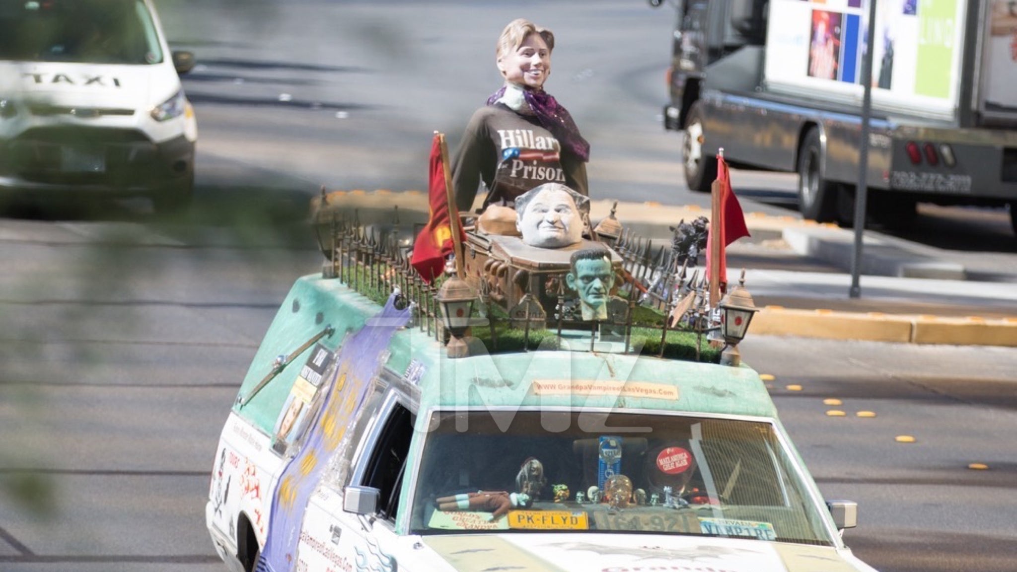 Mini Trump's Takeover