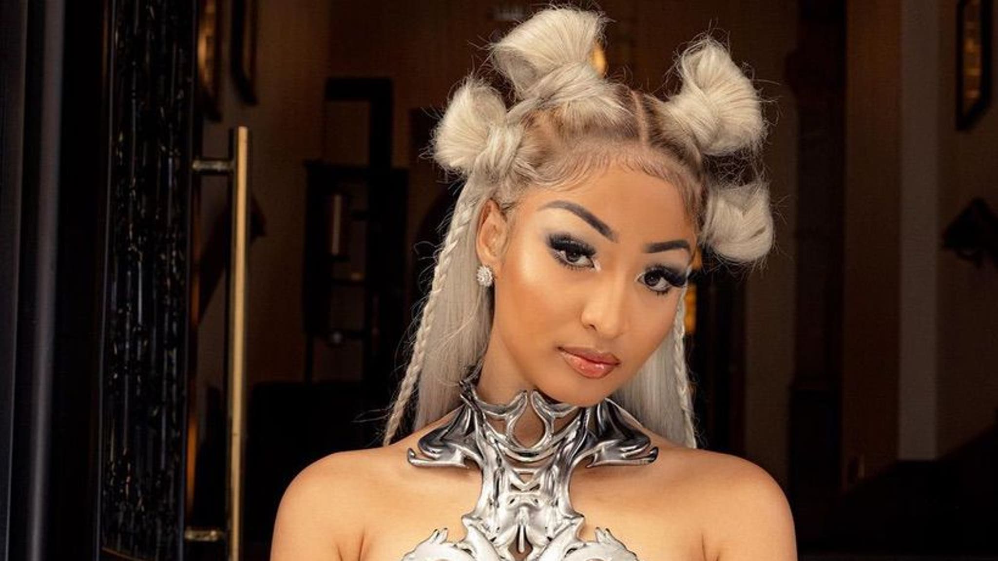 Shenseea Hot Shots