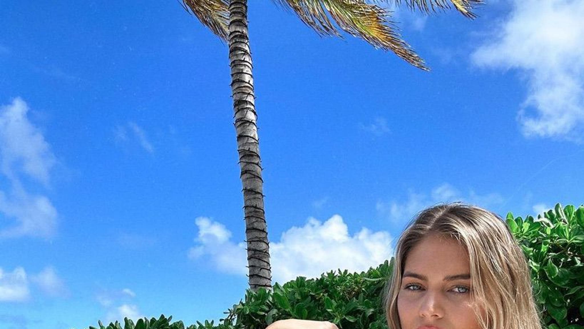 Morgan Ketzner Hot Shots In St. Barts