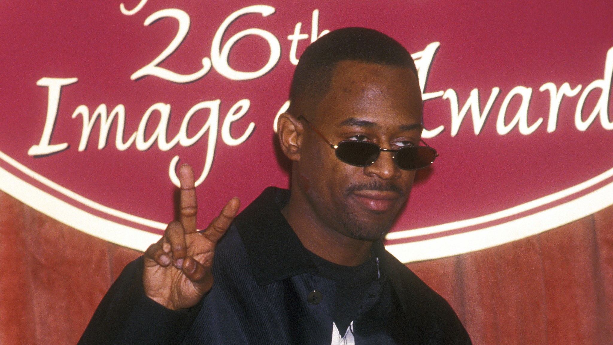 Martin Lawrence Through the Years