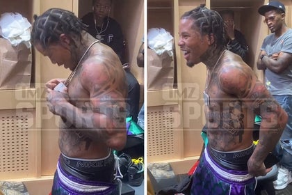 Stephen Jackson Tatoeages