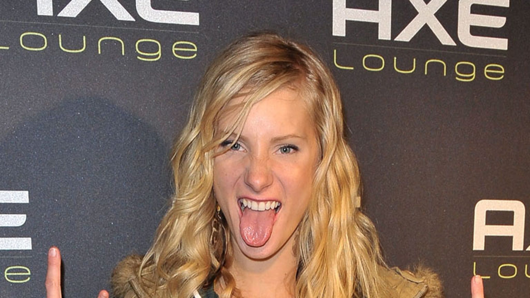 Celebrities Sticking Out Their Tongues!