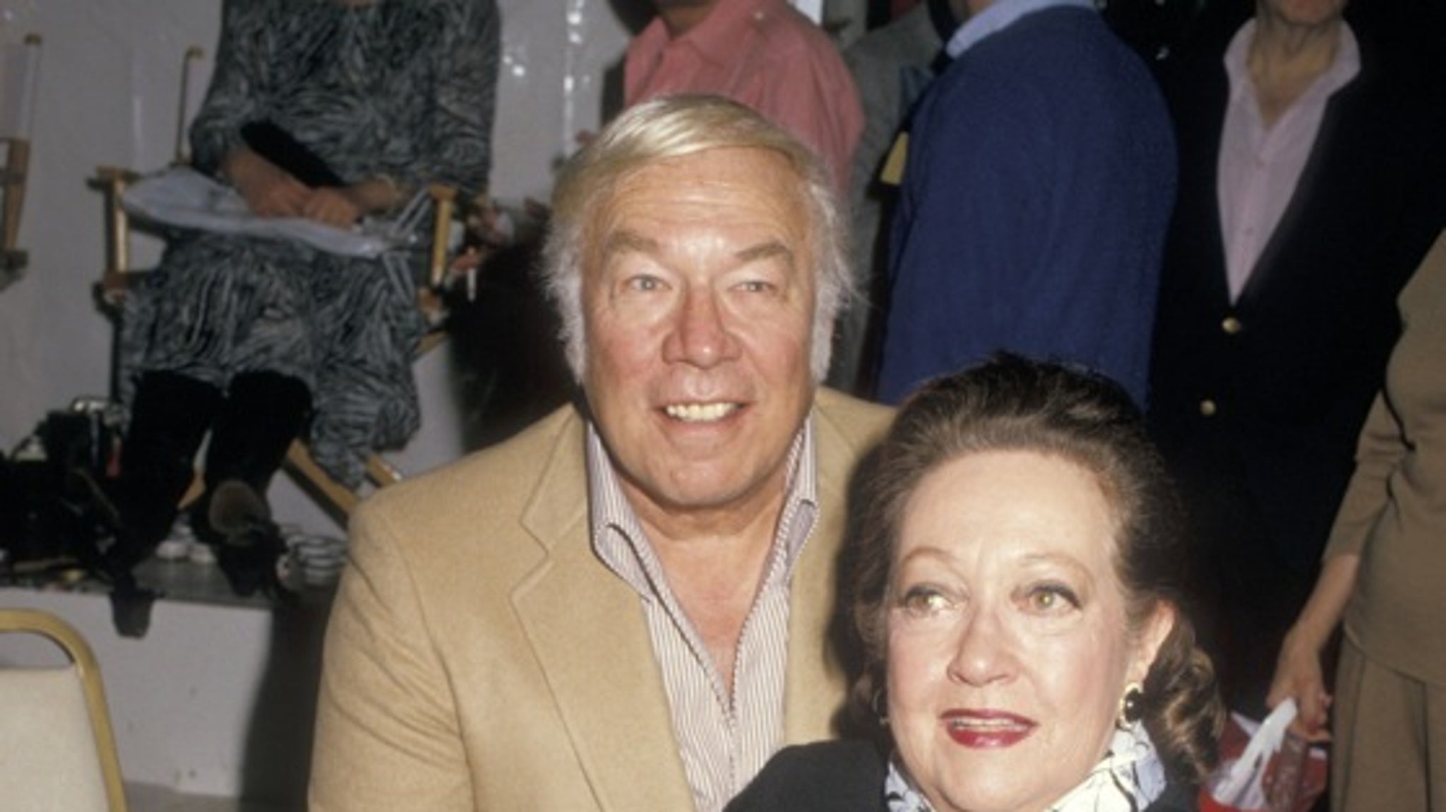 Remembering George Kennedy