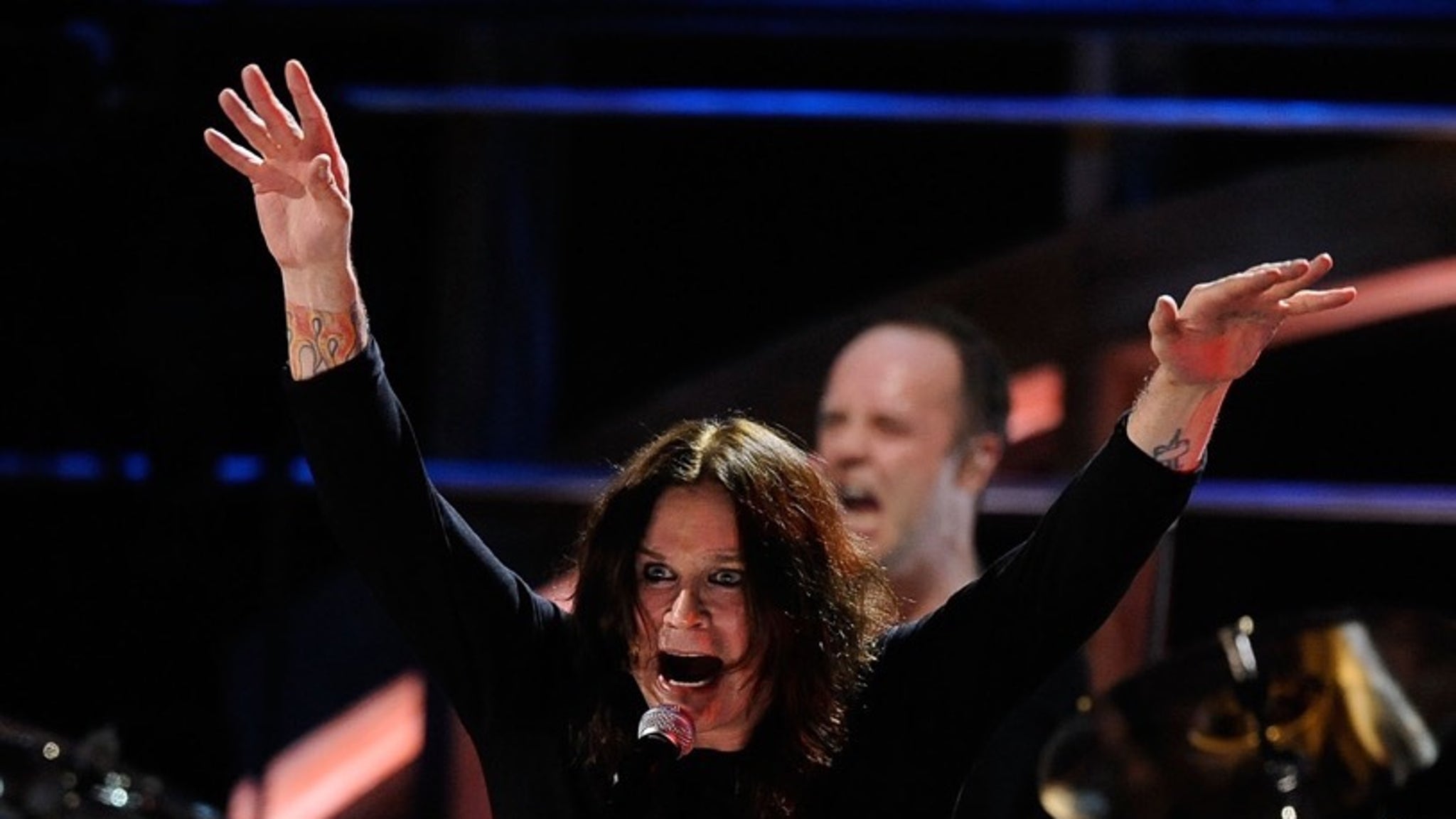 Ozzy Osbourne Performance Photos