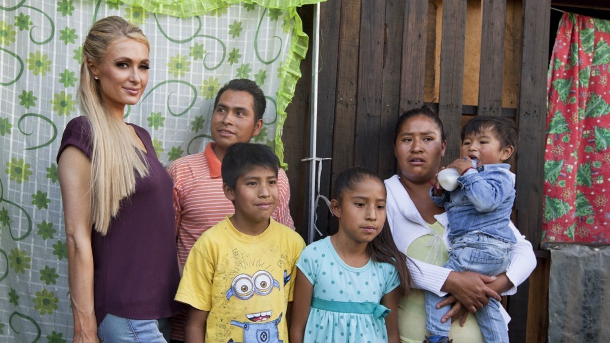 Paris Hilton -- What a Relief