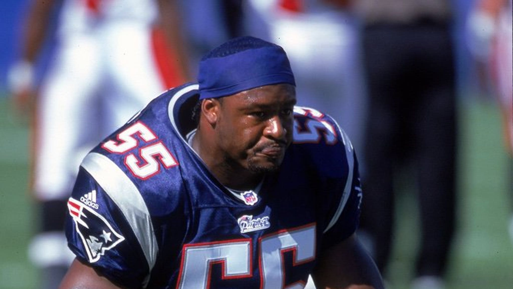 Willie McGinest On The Patriots