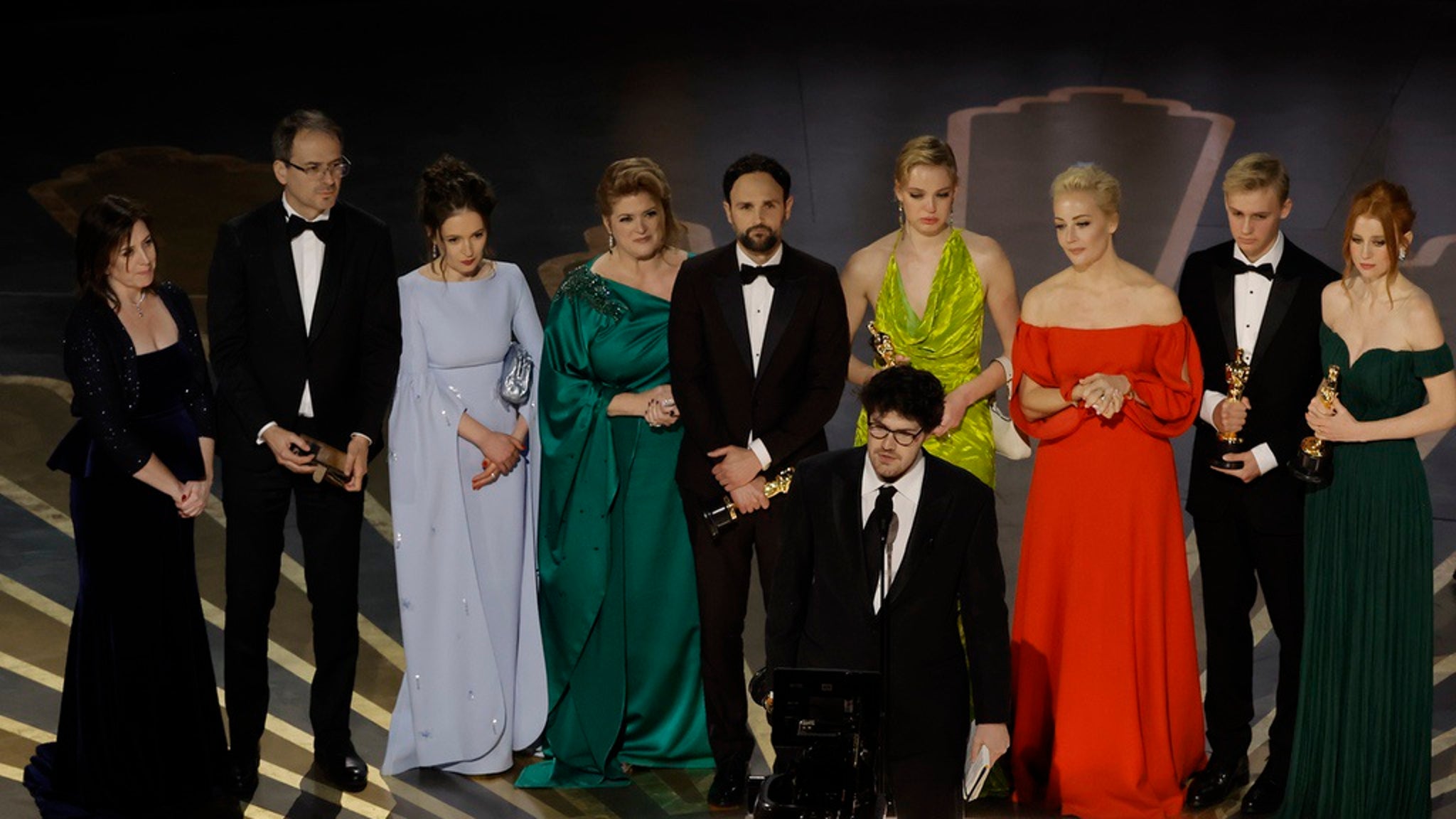 Most Memorable Moments of the 2023 Oscars