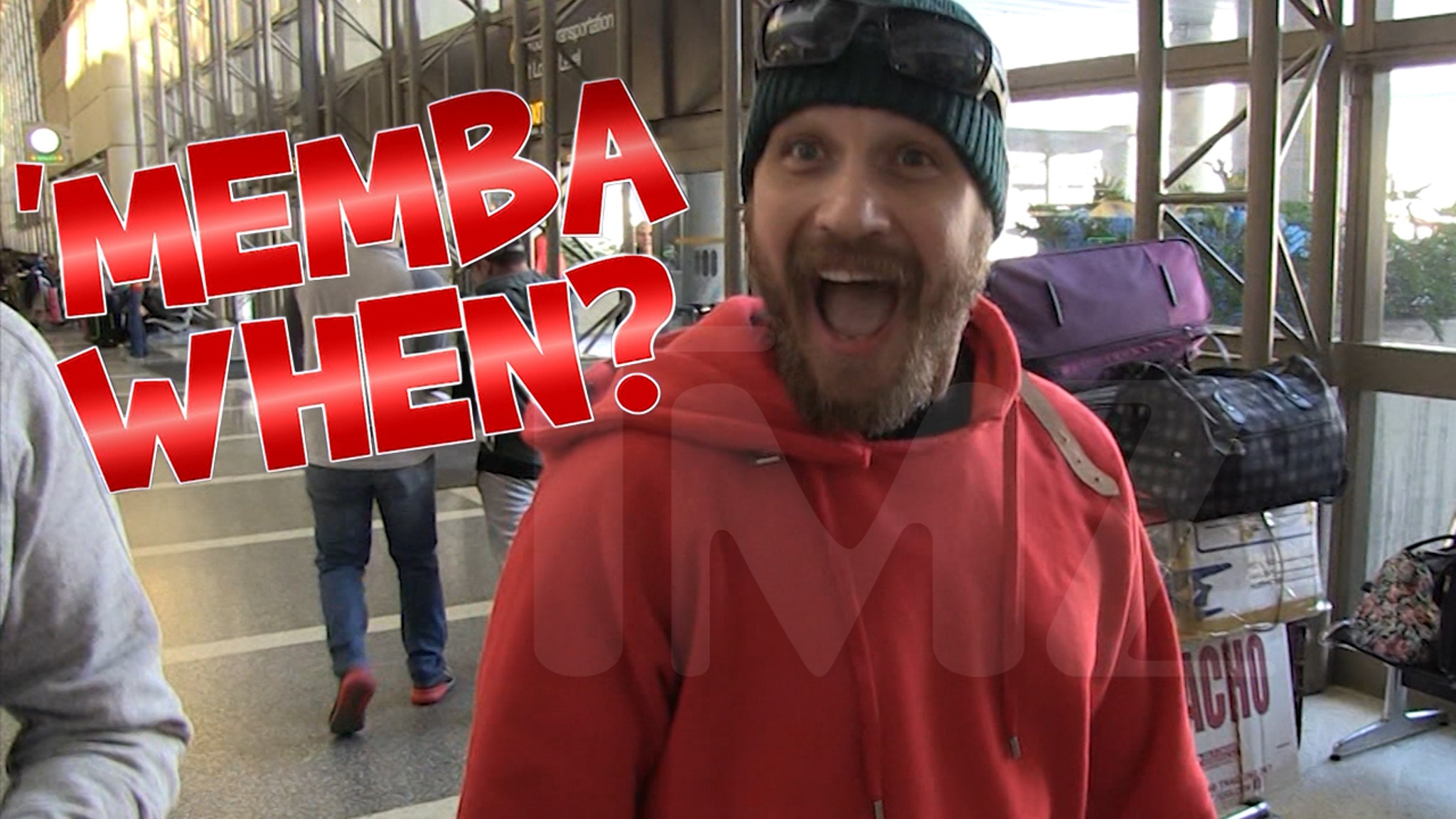 'Memba When Tom Hardy Got Called Out For His Autograph?