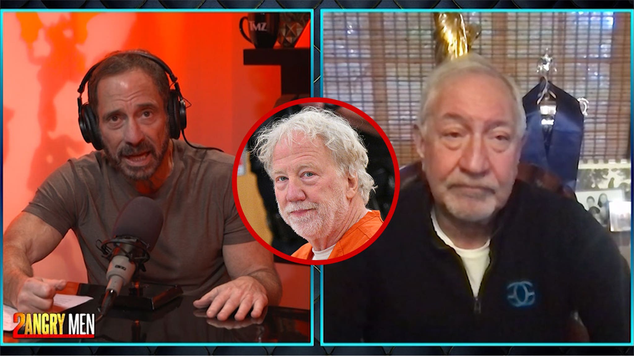 2 Angry Men, Timothy Busfield