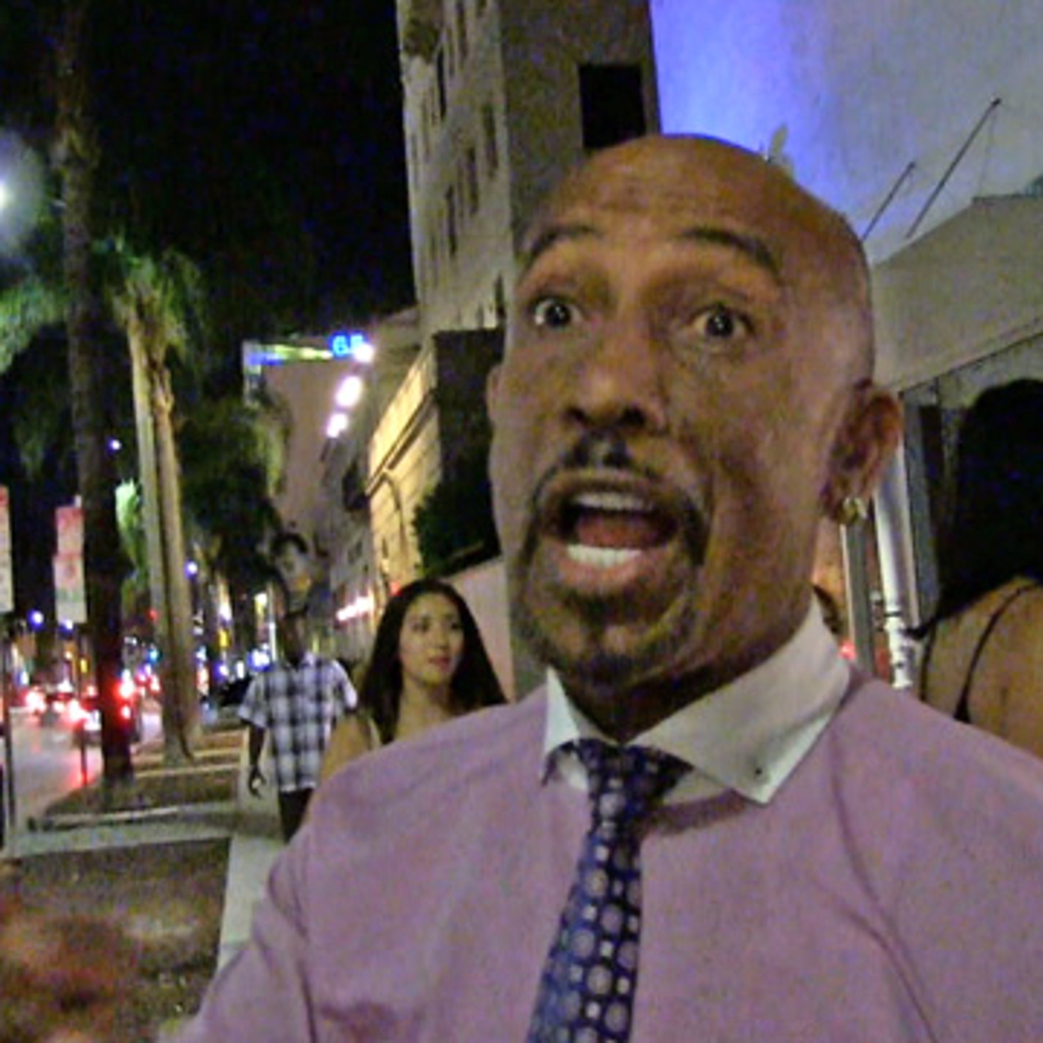 Montel Williams Navy