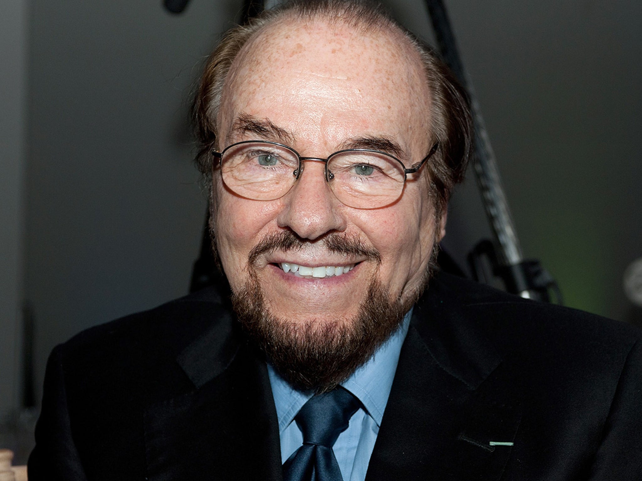 James Lipton In Different Characters Inside The Actors Studio Host