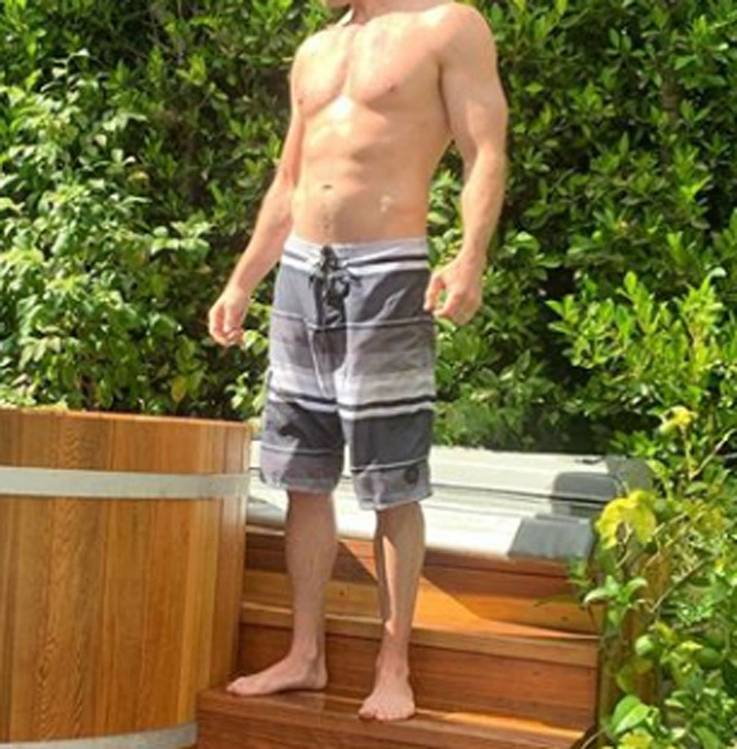 Hot Dad Bods Guess Who