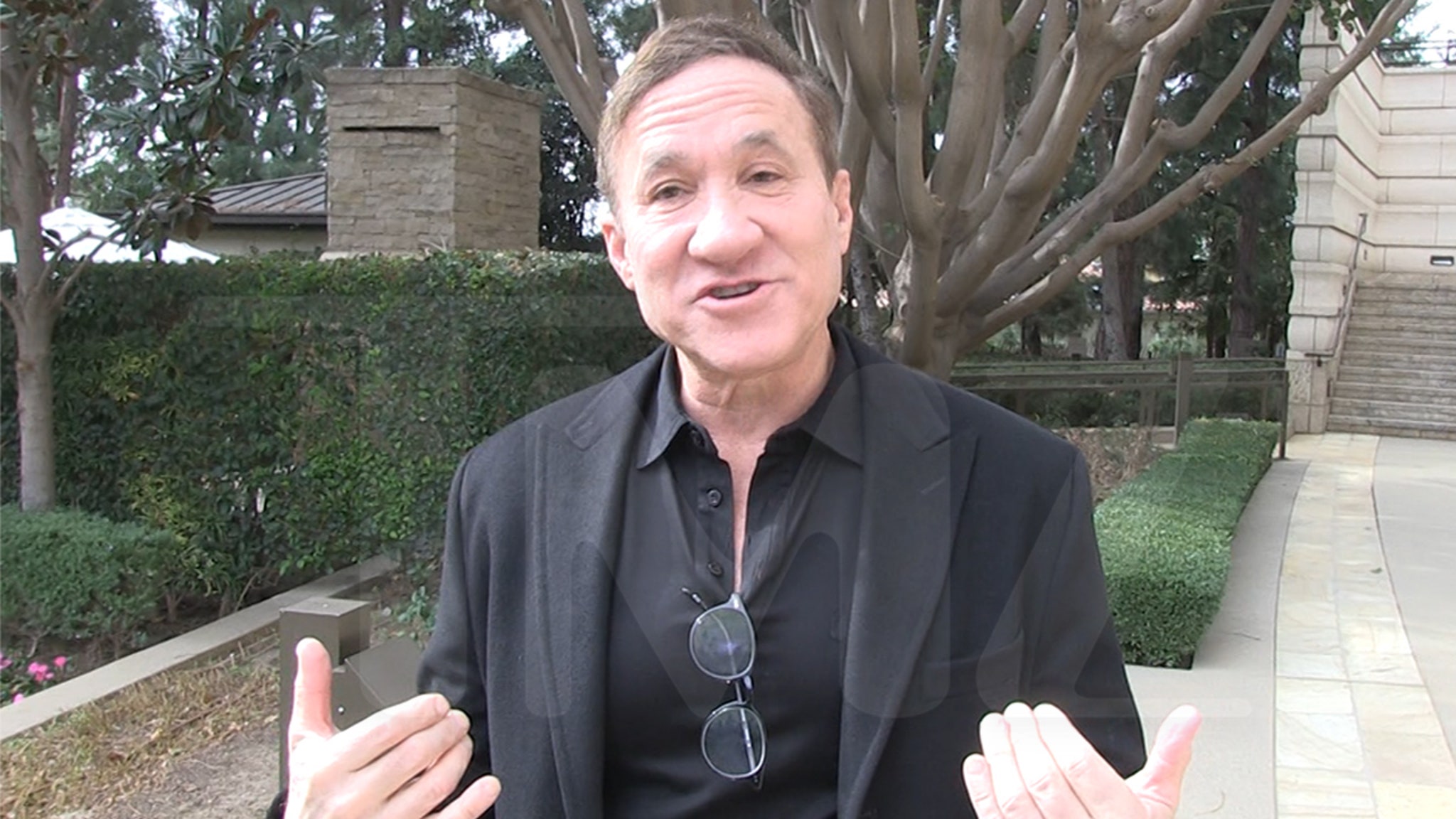 Dr. Terry Dubrow Explains Brandi Glanville's Face Isn't Because of Parasite