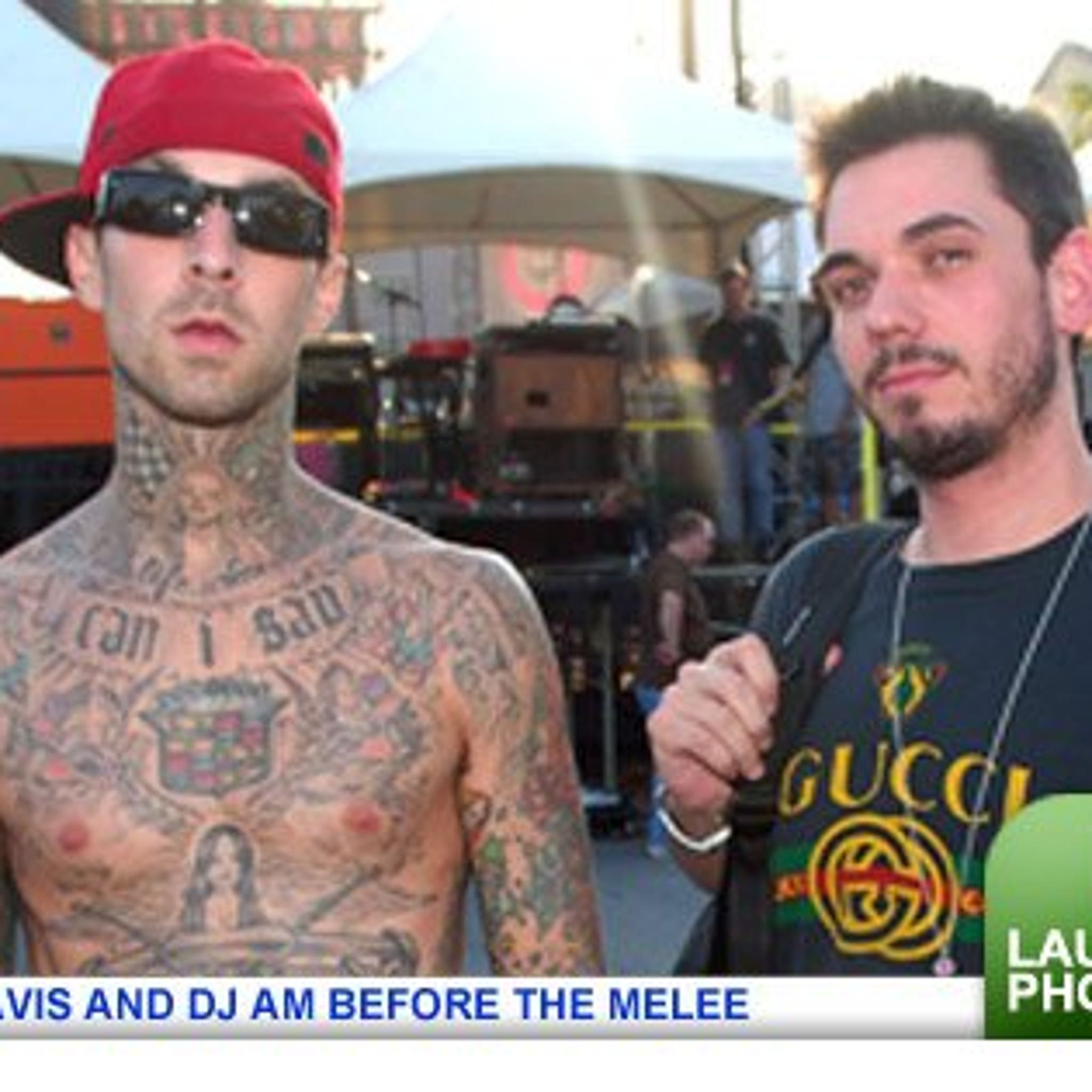 Dj Am After Crash