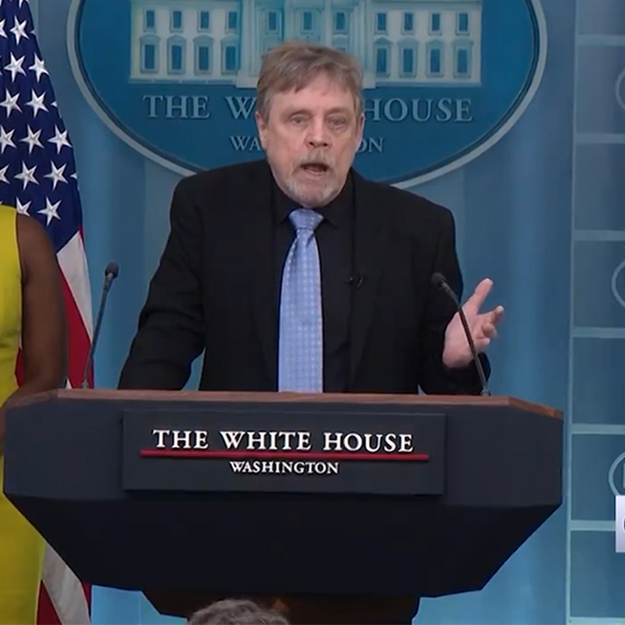 Mark Hamill 2024 Vekttap