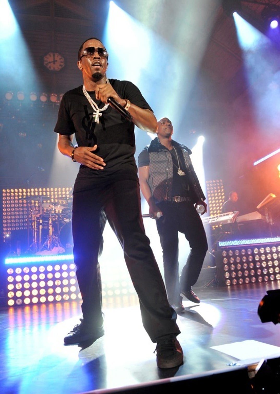 Diddy -- Live Performance Photos