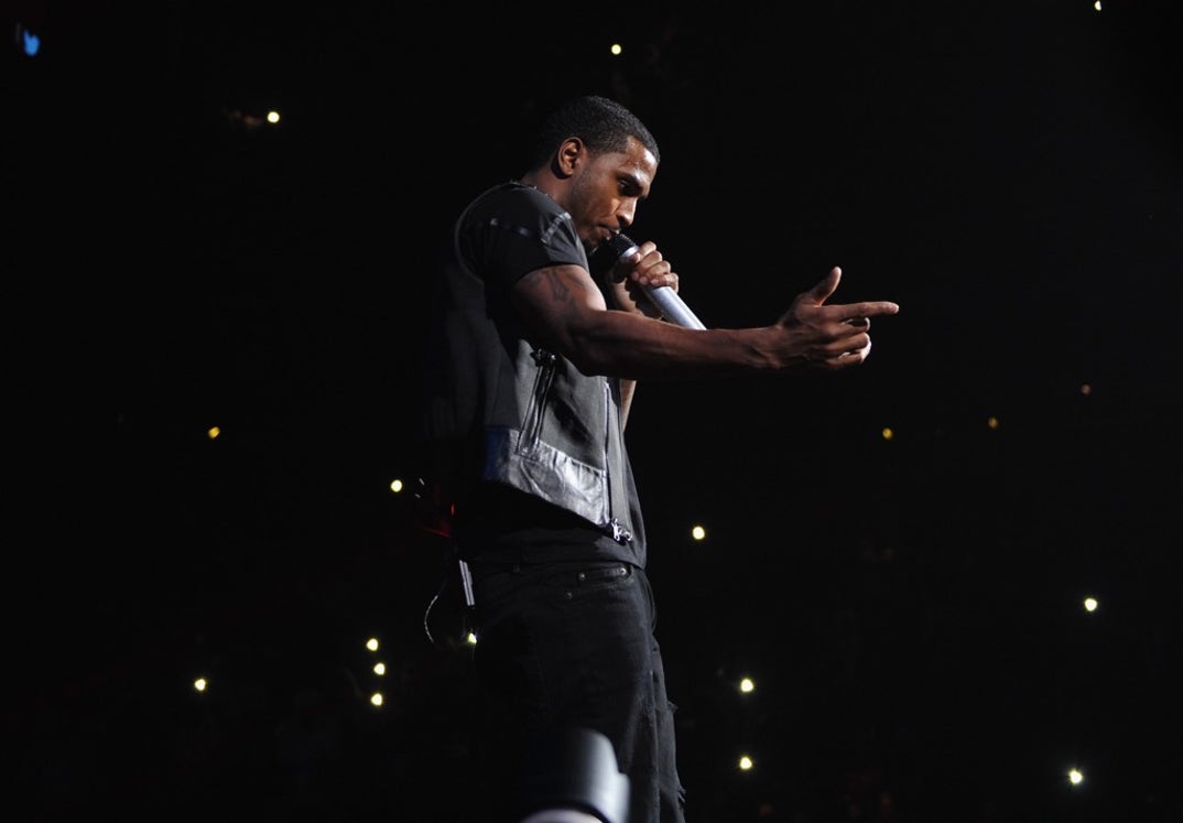 Trey Songz Infarto