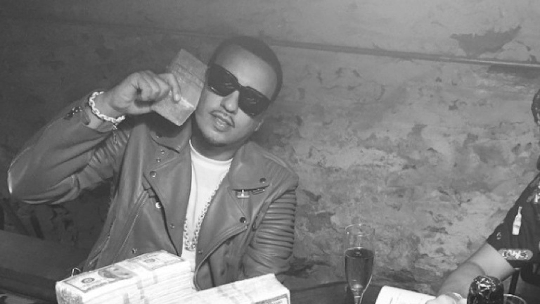 Mo Money, Mo Problems -- Rappers Cashin' In