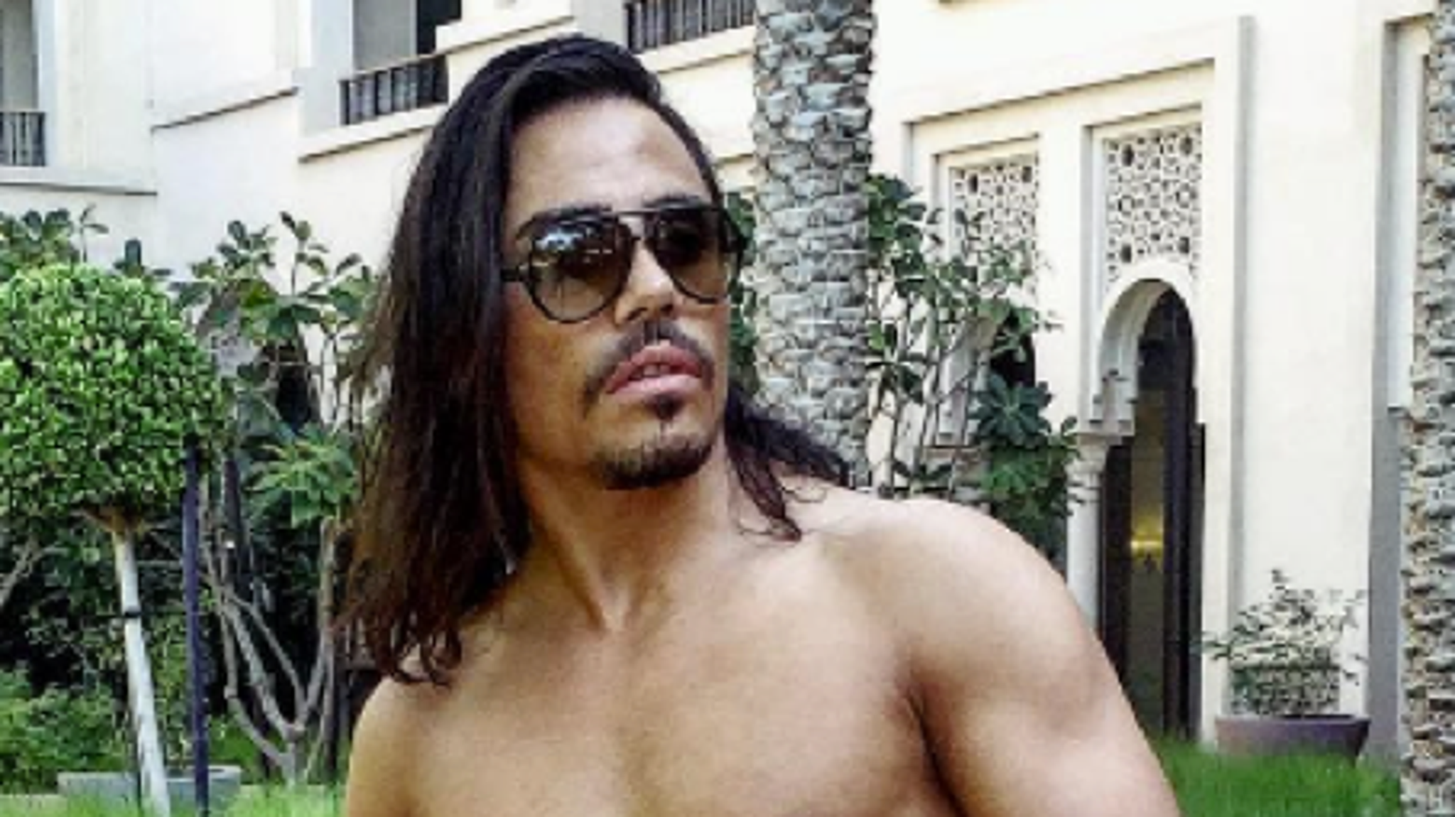 Salt Bae's Shirtless Shots