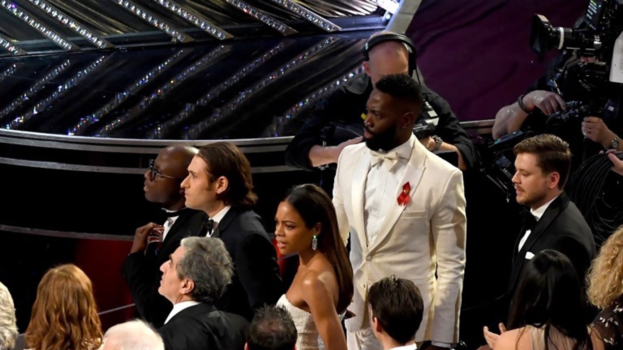 2017 Academy Awards -- Best Picture Goes To ...