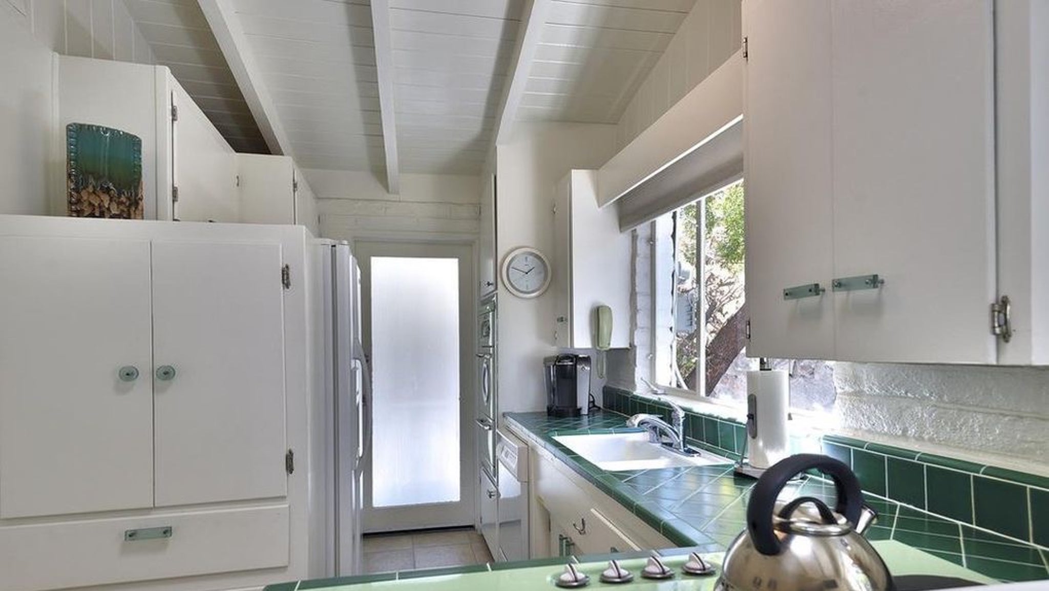 Howard Hughes' Hot Palm Springs House