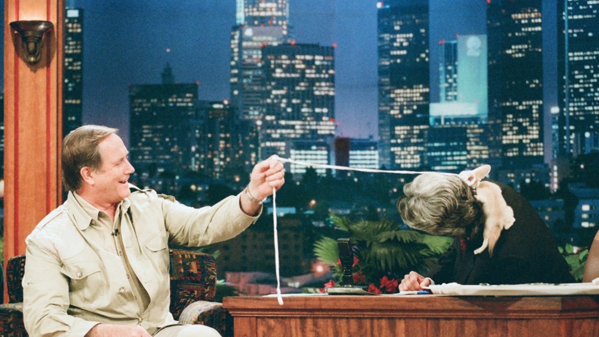 Remembering Jim Fowler